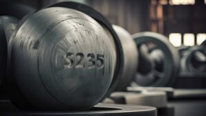 Moduł Younga dla stali S235 - DIY Twórcy